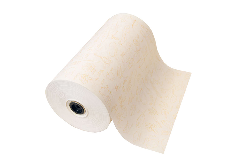 Vetvrij papier op rol - ToGo disposables